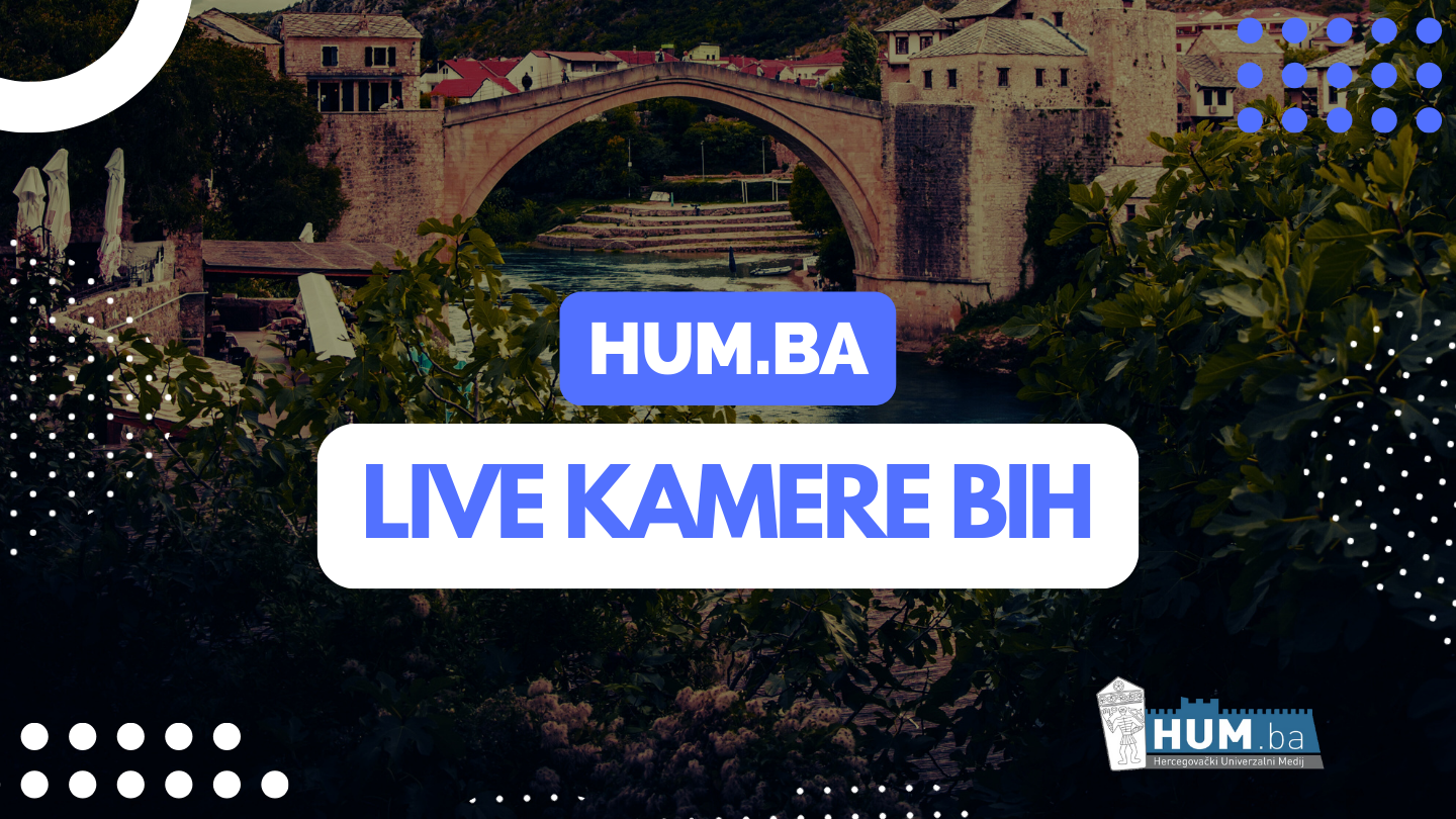 Live kamere BiH