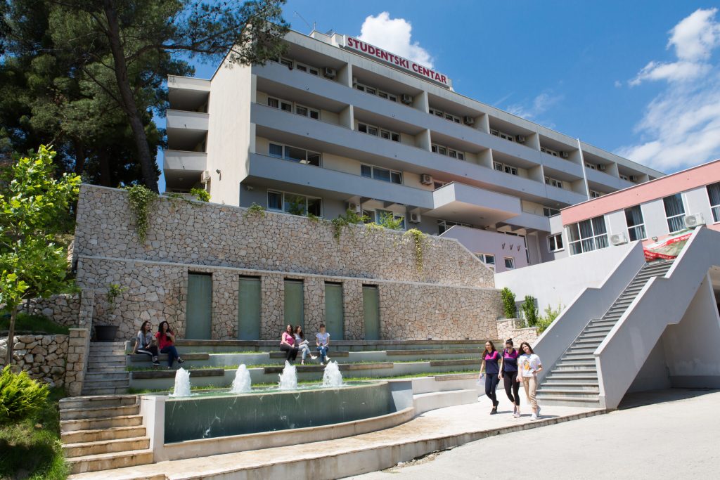 Donosimo popis studenata koji su primljeni u Studentski dom u Mostaru